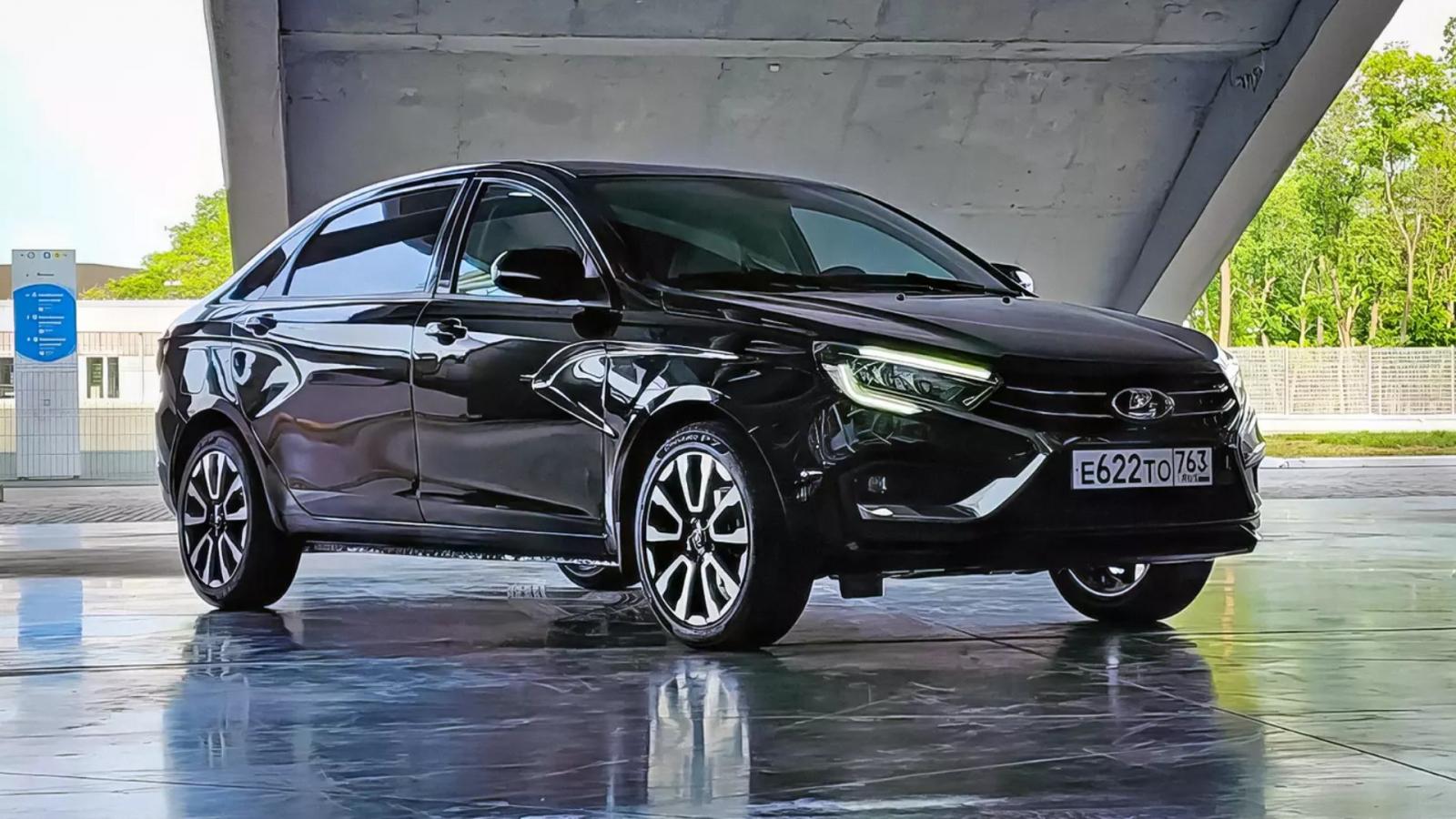 Lada Aura | CAR & MOTOR